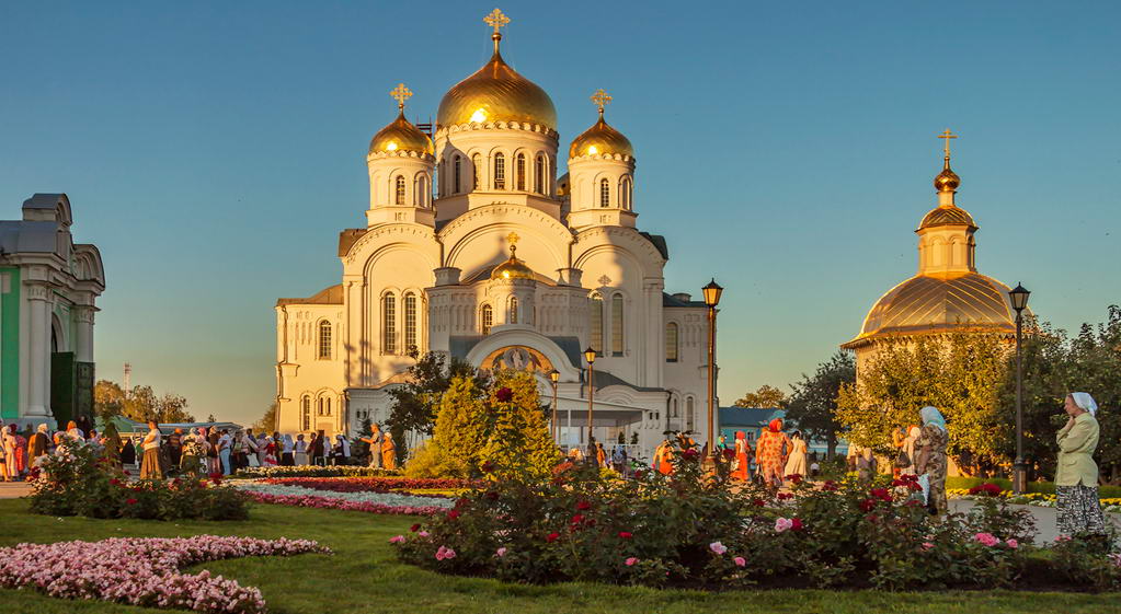 Экскурсионные туры по России