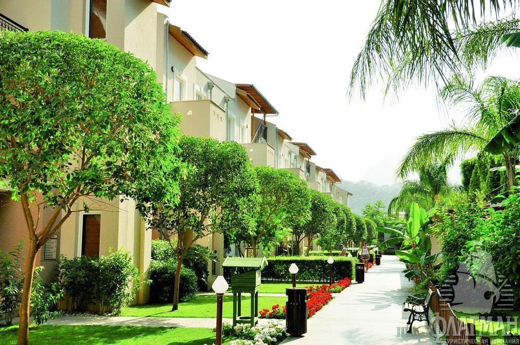 ALKOCLAR EXCLUSIVE KEMER 5*, Турция, Кемер: цены на туры и описание ...